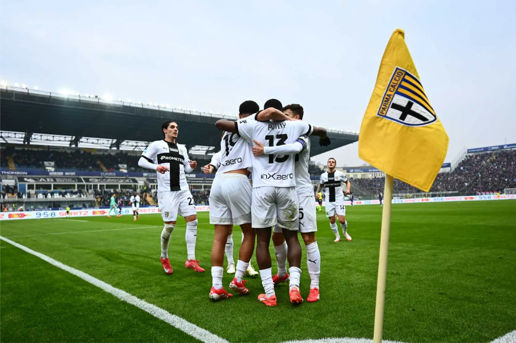 Parma Calcio 1913 - Home | Parma Calcio 1913