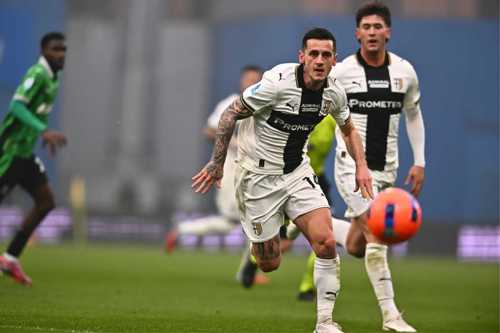 News | Parma Calcio 1913