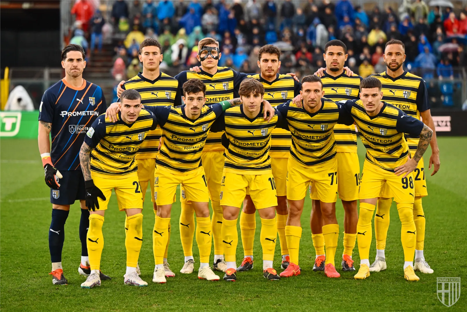 Media Gallery | Parma Calcio 1913