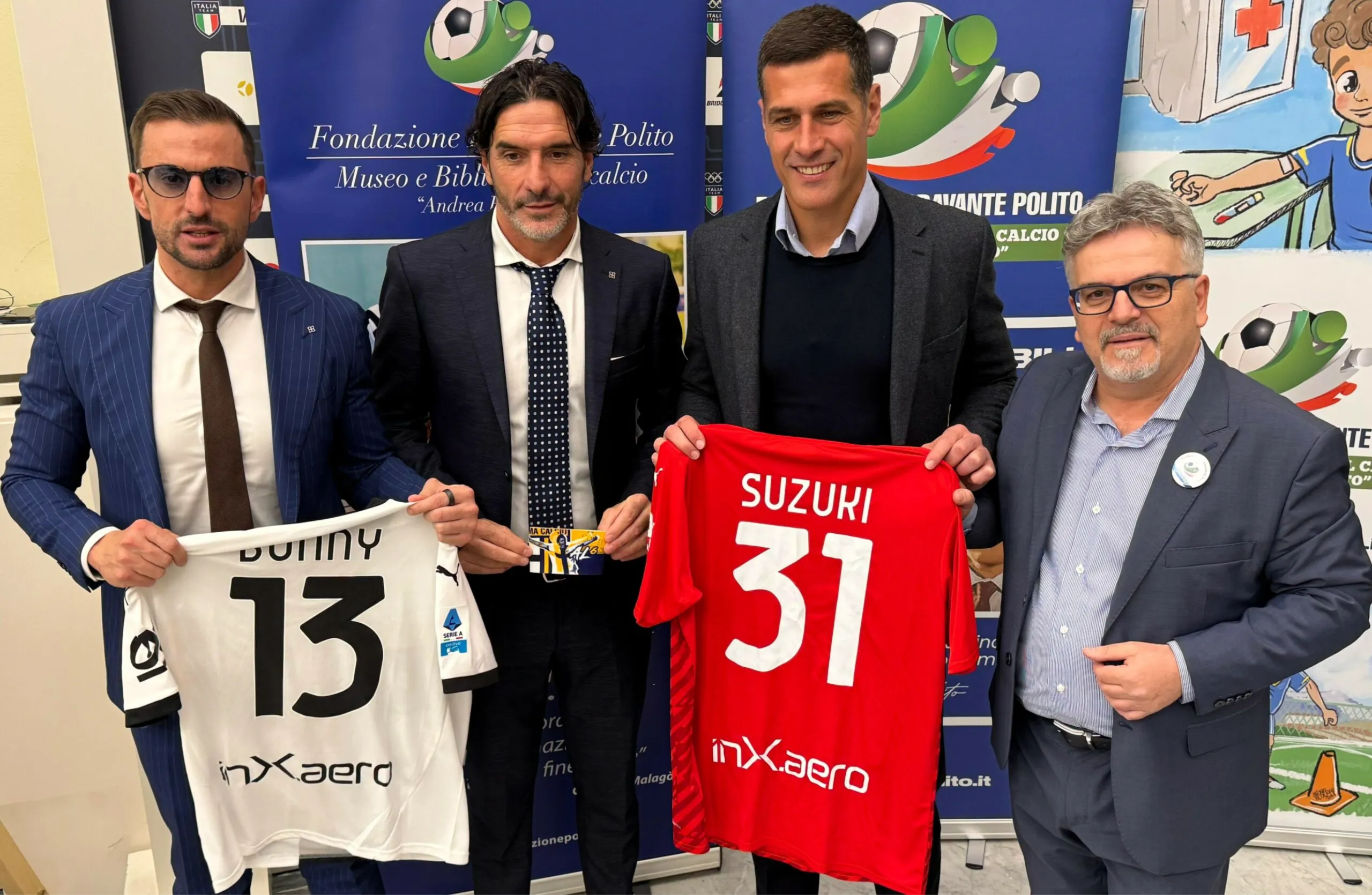 Home Page 2024 | Parma Calcio 1913