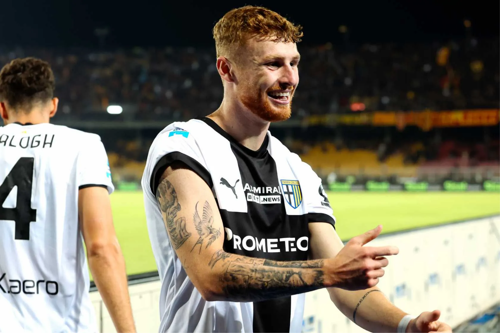 Home Page 2024 | Parma Calcio 1913