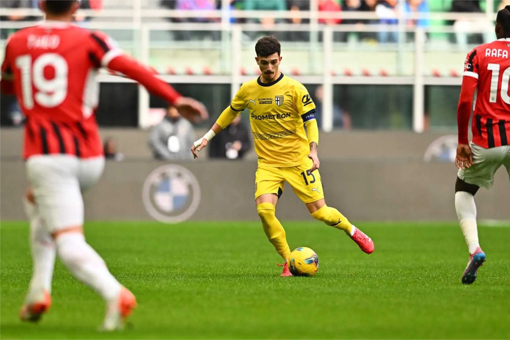 Parma Calcio 1913 - Home | Parma Calcio 1913