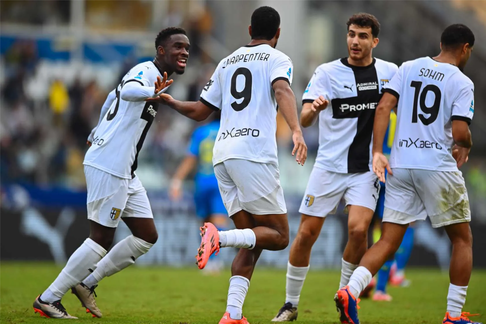 Parma Calcio 1913 - Home | Parma Calcio 1913