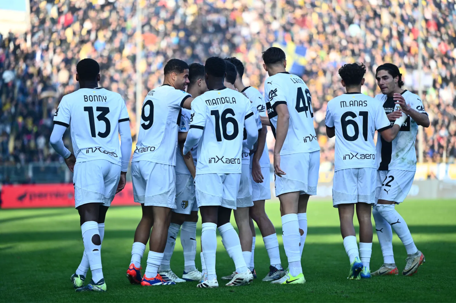 Parma Calcio 1913 - Home | Parma Calcio 1913