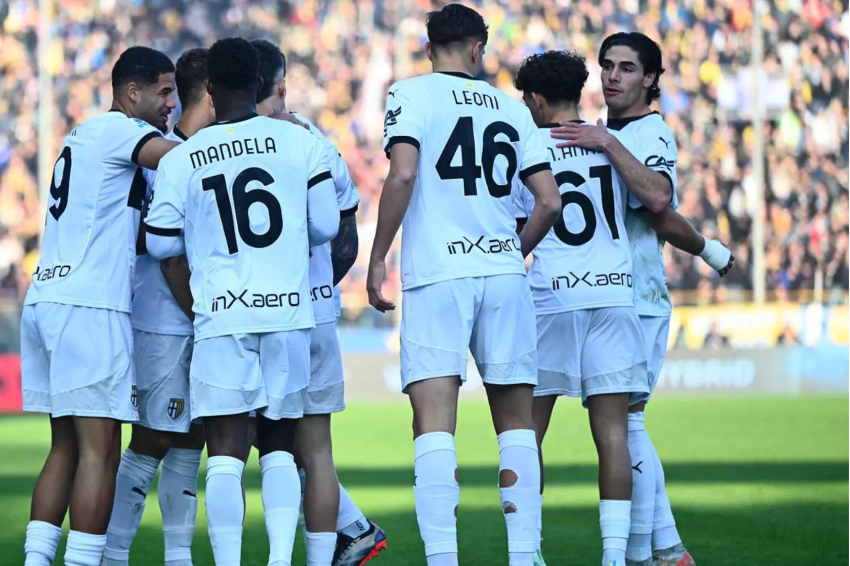 Parma Calcio 1913 - Home | Parma Calcio 1913