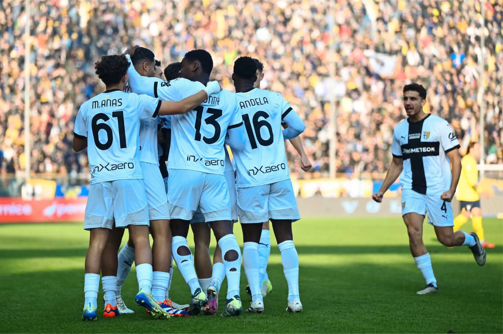 Home Page 2024 | Parma Calcio 1913