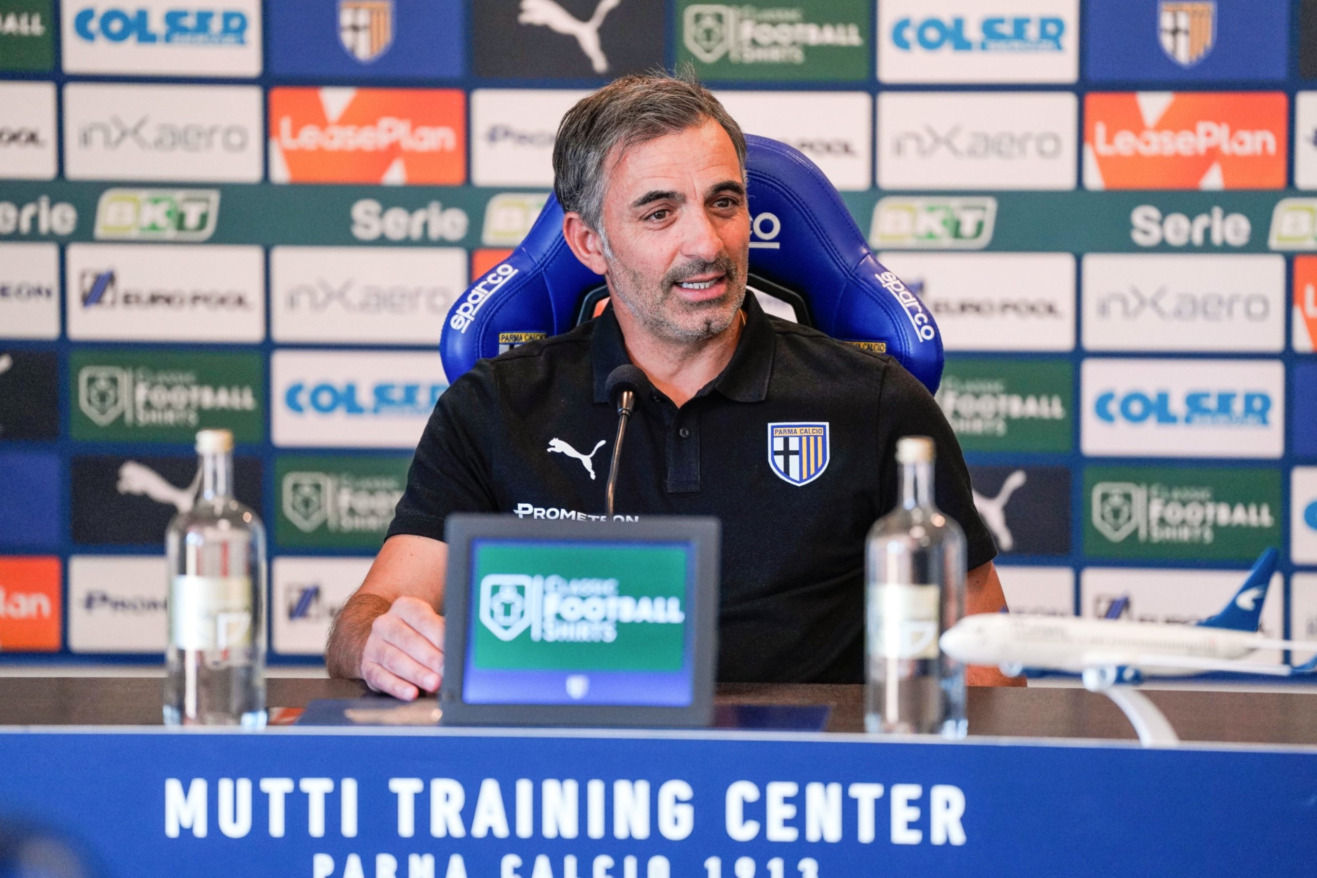 FABIO PECCHIA: “CREMONESE ARE A MATURE TEAM, IT WILL BE A TEST OF ...