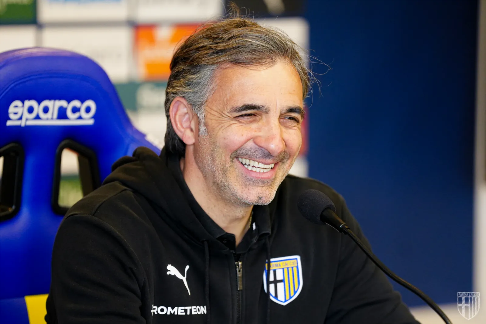COACH FABIO PECCHIA: “WE'LL DO EVERYTHING TO WIN OUR LAST GAME“ | Parma ...