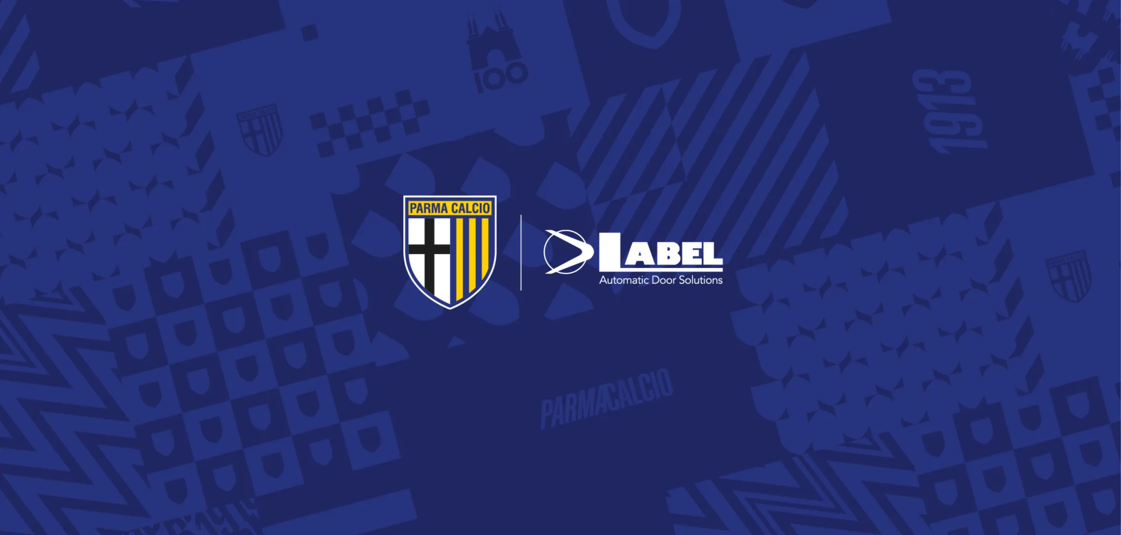 LABEL SPA DIVENTA PREMIUM PARTNER GIALLOBLU | Parma Calcio 1913