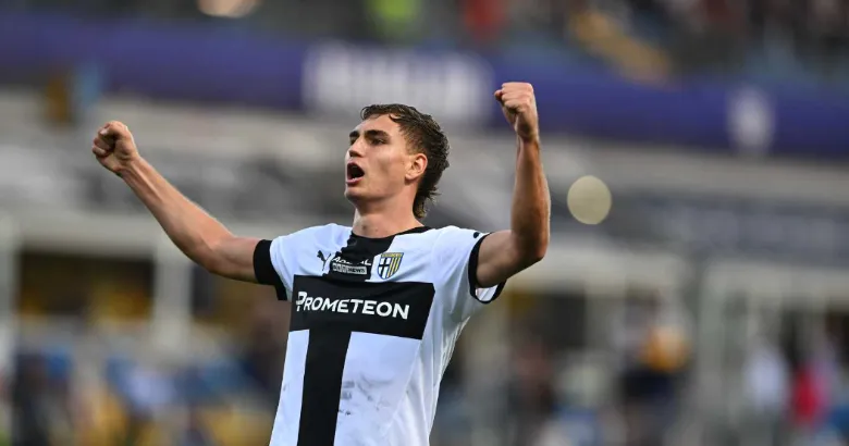 MATEO PELLEGRINO: “THIS IS A DREAM GOAL” | Parma Calcio 1913