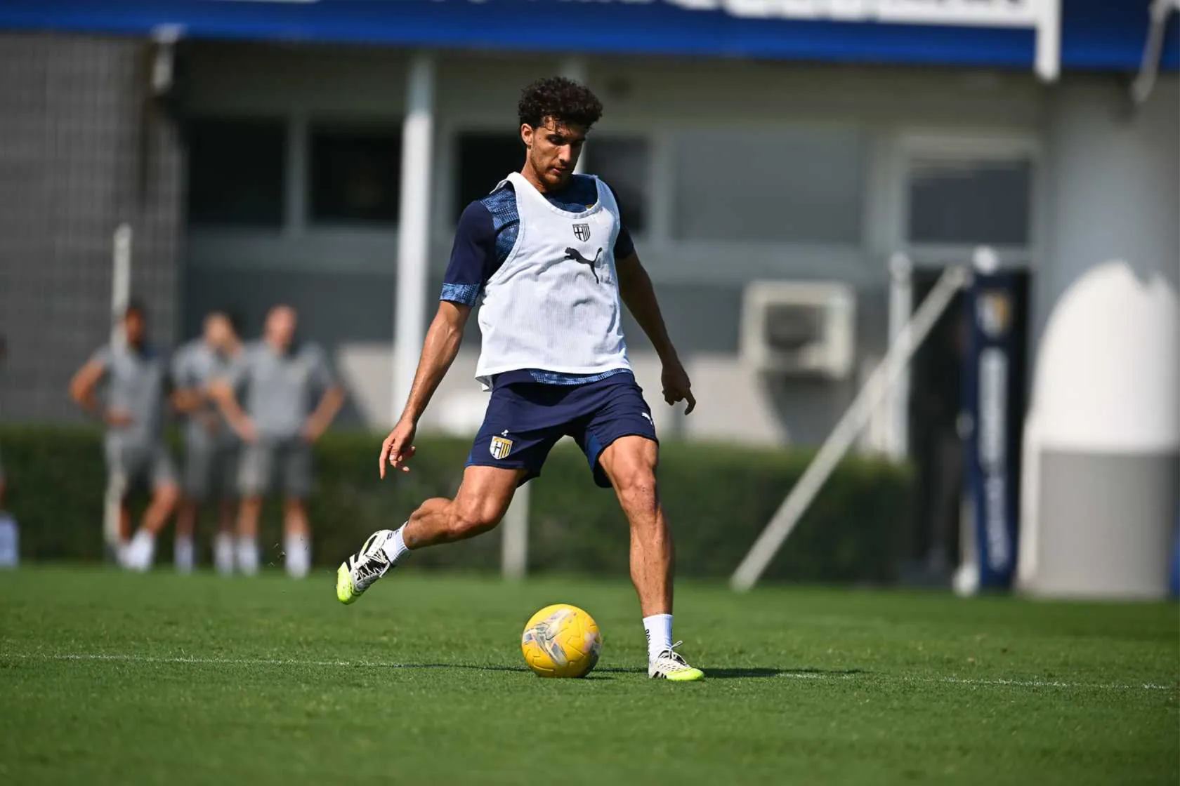 MUTTI TRAINING CENTER: FRIDAY SESSION | Parma Calcio 1913