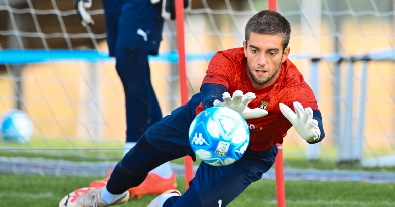 MUTTI TRAINING CENTER: TRAINING REPORT | Parma Calcio 1913