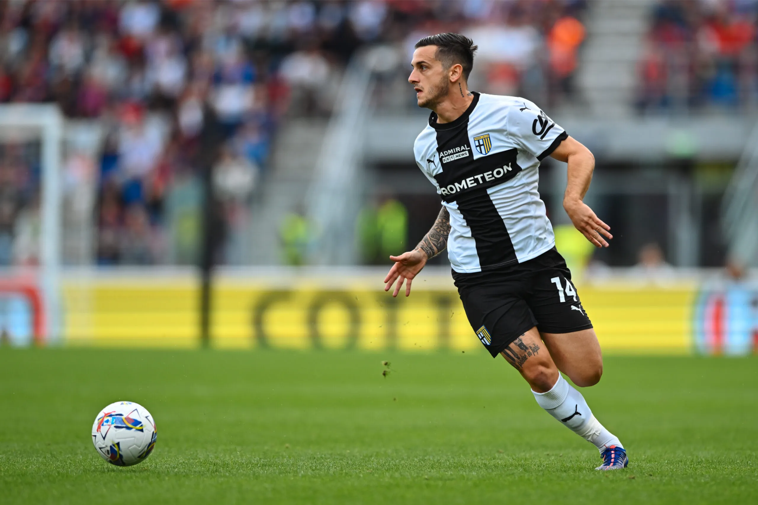 POST-MATCH STATISTICS FROM BOLOGNA VS. PARMA | Parma Calcio 1913