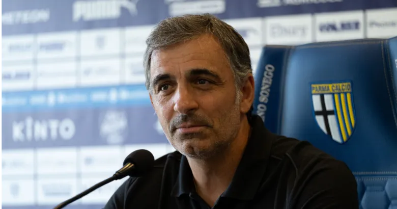 FABIO PECCHIA: “I WANT TO SEE THE FREE SPIRIT OF A YOUNG GROUP, WE PLAY ...