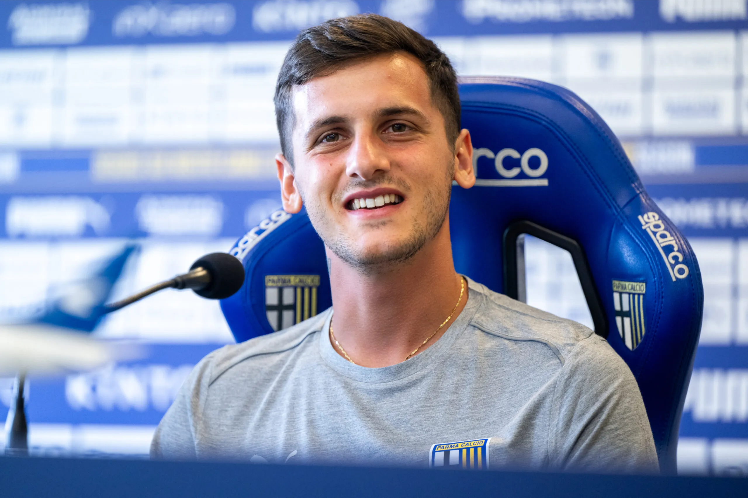 EMANUELE VALERI: “PARMA HA UNA GRANDE STORIA E UN GRANDE GRUPPO ...