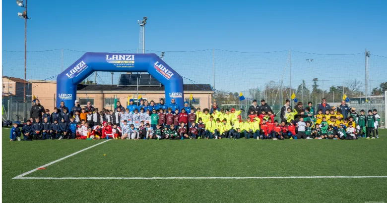 PARMA ACADEMY: LA SECONDA TAPPA DELLA LANZI TRASLOCHI CUP REGALA ...