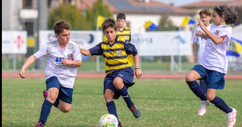 YELLOWBLUE PARMALAT CUP: CHE PASSIONE PER IL PRIMO TORNEO DELLA ...