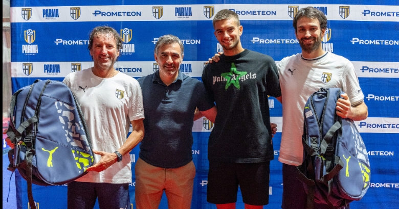 “PARMA PADEL CUP” BY PROMETEON: LA PRIMA EDIZIONE E' UN SUCCESSO ...