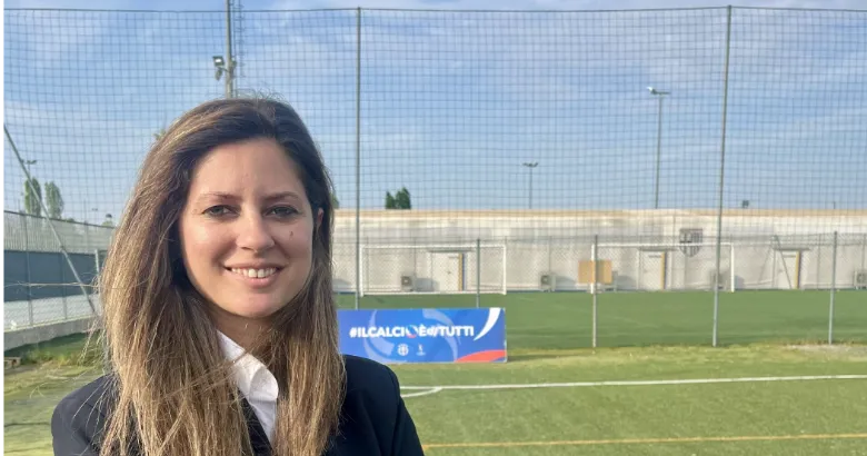 EMANUELA ANDRONACO ELETTA NEL CONSIGLIO DIRETTIVO DELLA DCPS-FIGC ...