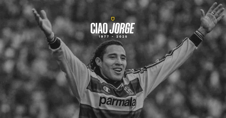 CIAO, JORGE | Parma Calcio 1913