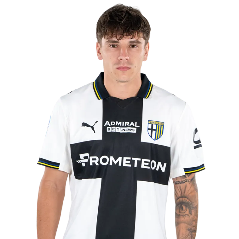 Adrián Bernabé | Parma Calcio 1913
