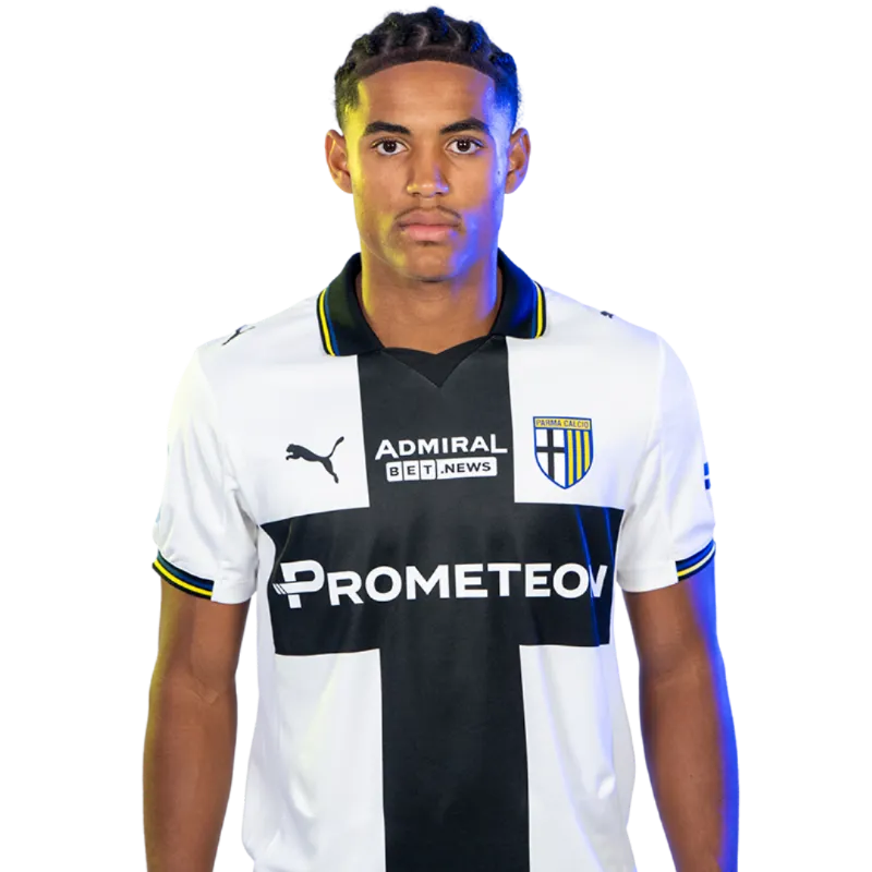 SASCHA BRITSCHGI | Parma Calcio 1913