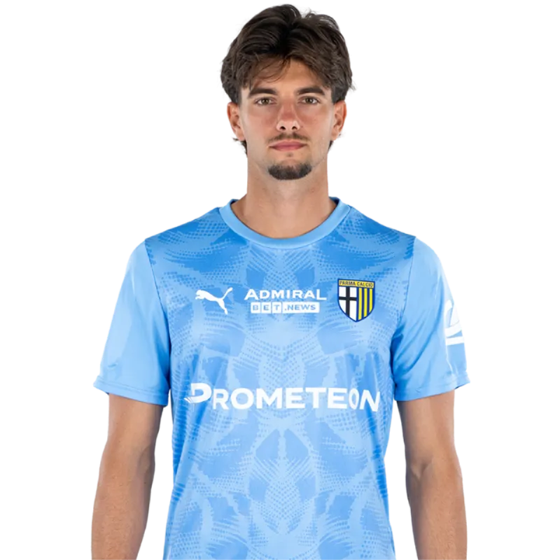 Edoardo Corvi | Parma Calcio 1913