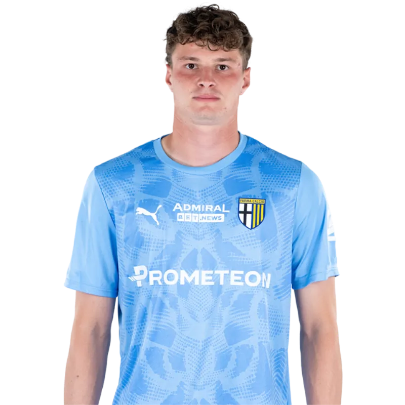 Filippo Rinaldi | Parma Calcio 1913