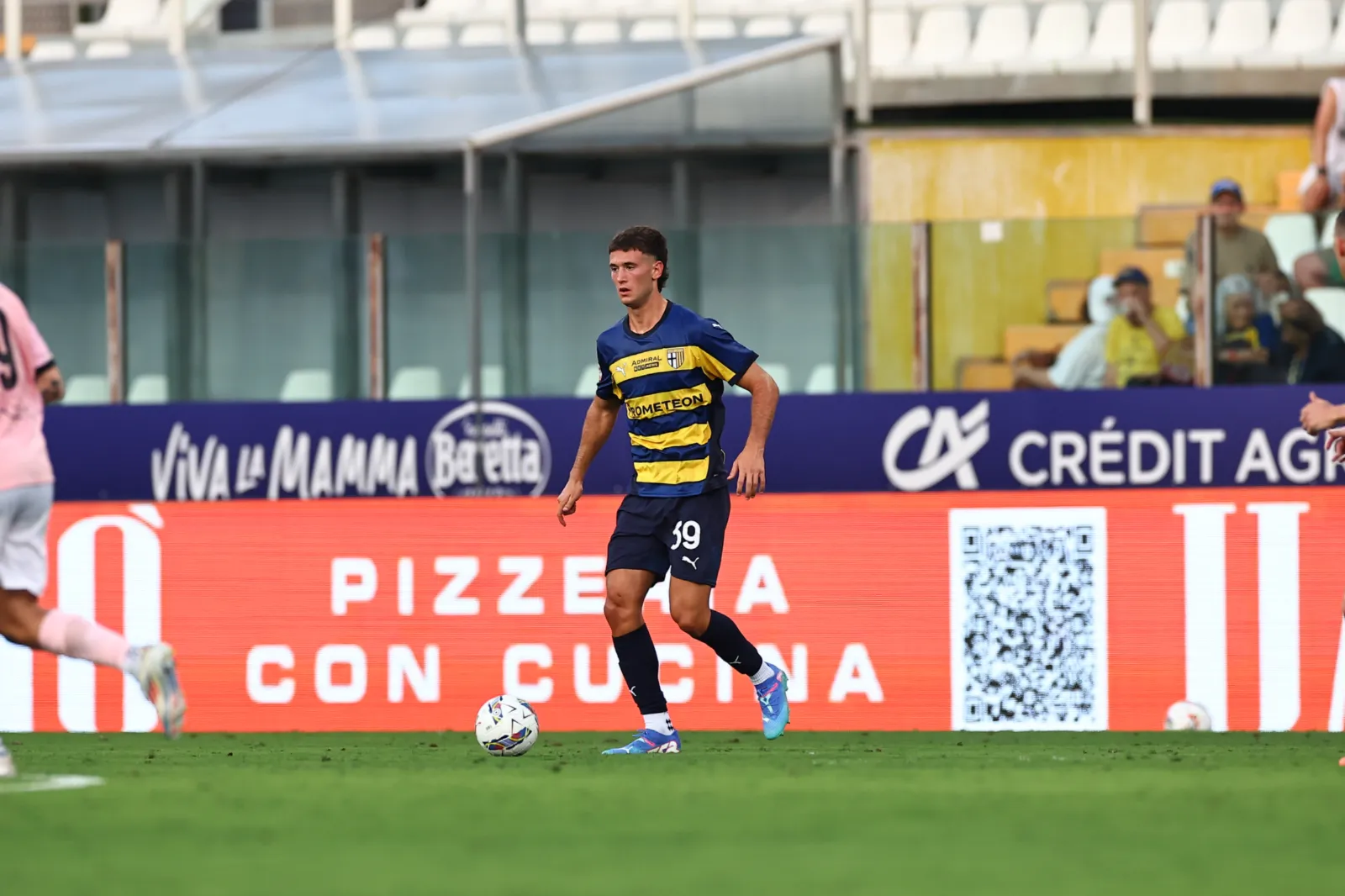 ALESSANDRO CIRCATI: “ATTEGGIAMENTO COMPETITIVO DALL'INIZIO ALLA FINE ...