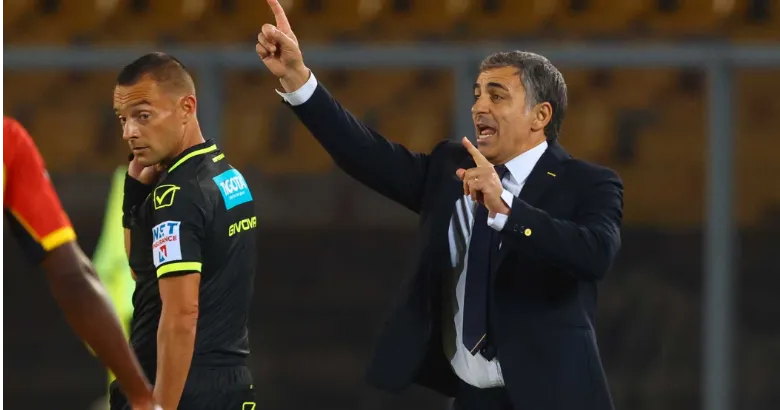 HEAD COACH FABIO PECCHIA: "BRILLIANT END TO THE GAME, A FAIR RESULT FOR ...