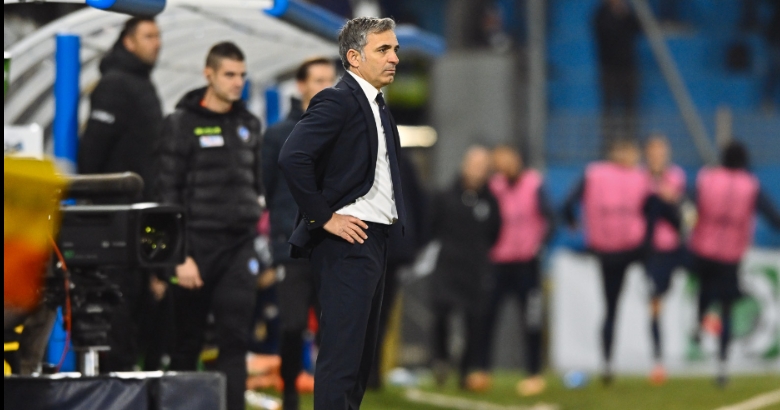 L’ALLENATORE FABIO PECCHIA: “UNA SCONFITTA CHE FA RABBIA, DOBBIAMO ...