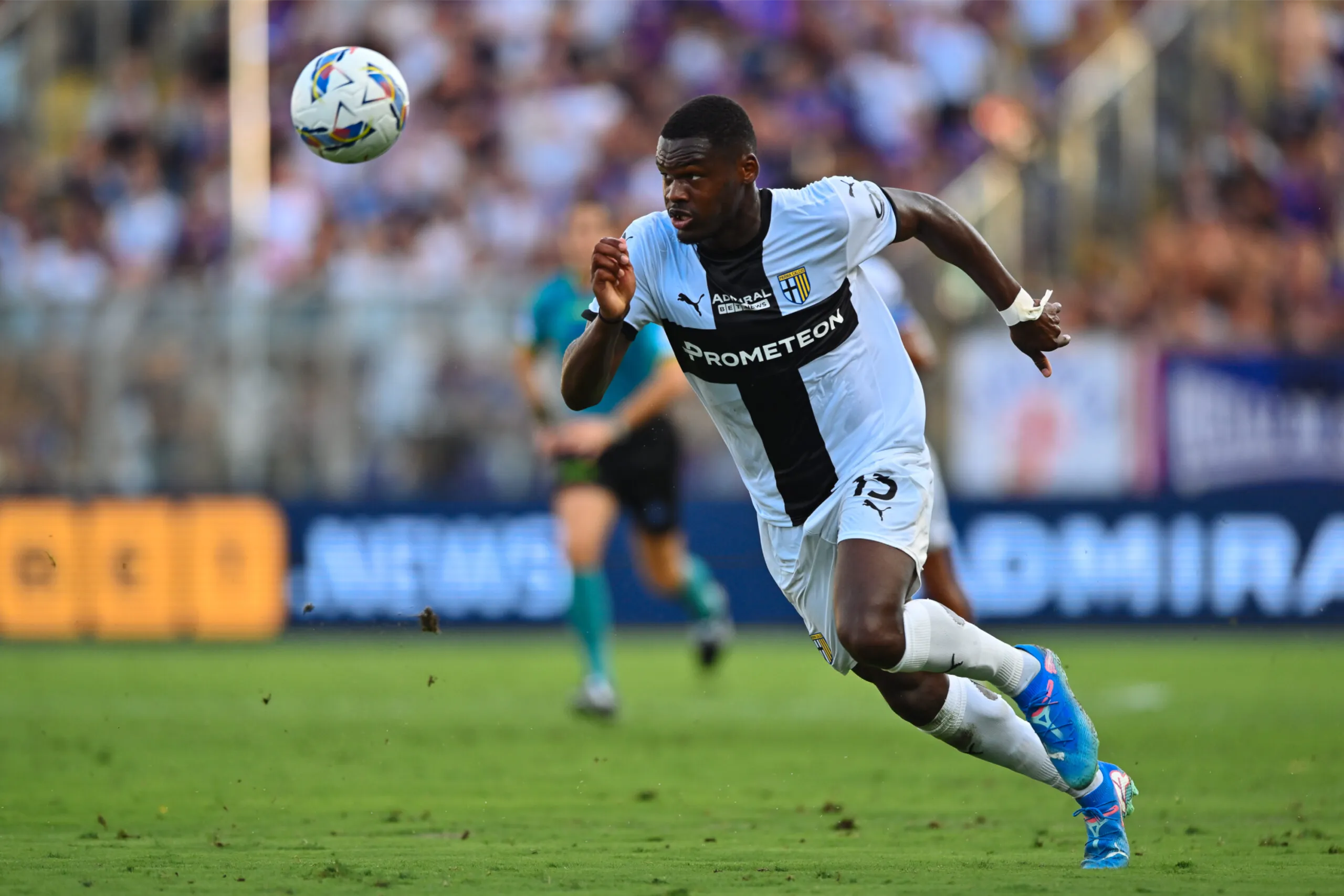 ANGE-YOAN BONNY: “PENSIAMO AL MILAN, FELICE DI AVER GIOCATO COSÌ ...