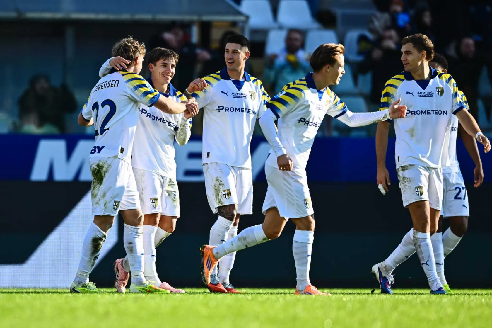 SERIE A ENILIVE | SQUAD LIST FOR LECCE VS. PARMA | Parma Calcio 1913