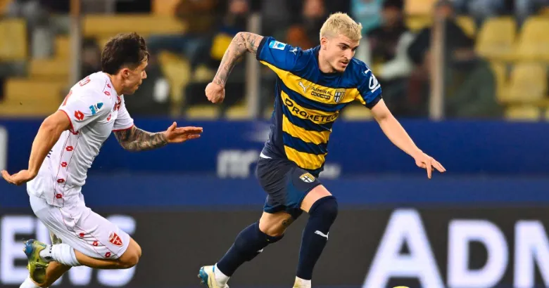 VALENTIN MIHAILA, A FIGHTER DEFINED BY HIS ASSISTS | Parma Calcio 1913