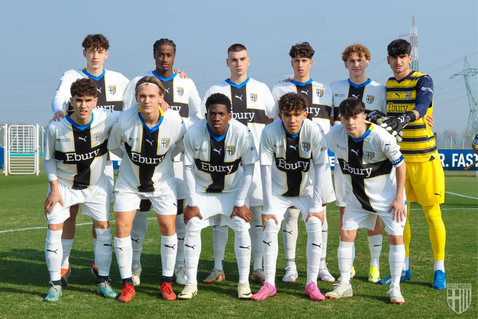 PRIMAVERA 2, PARMA-PADOVA 4-0 | Parma Calcio 1913