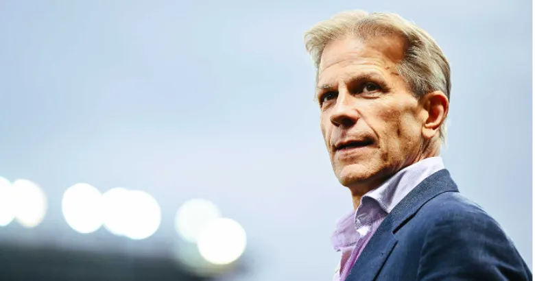 IL PRESIDENTE KYLE J. KRAUSE: “PECCHIA È SPECIALE, FELICE DI ANNUNCIARE ...