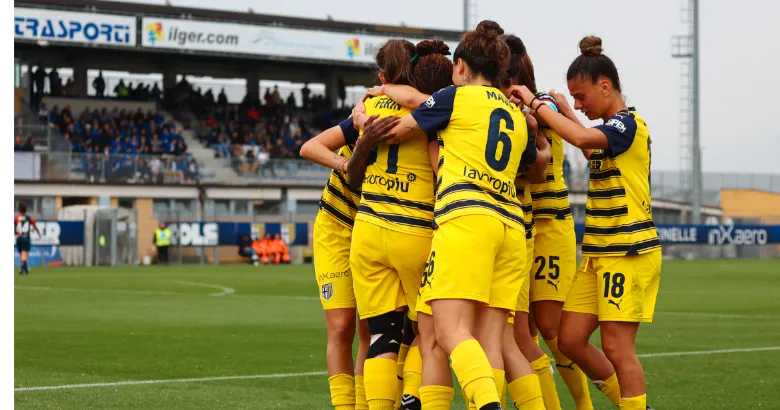 WOMEN'S SERIE B, MATCHDAY 28: SQUAD LIST FOR PAVIA VS. PARMA | Parma ...