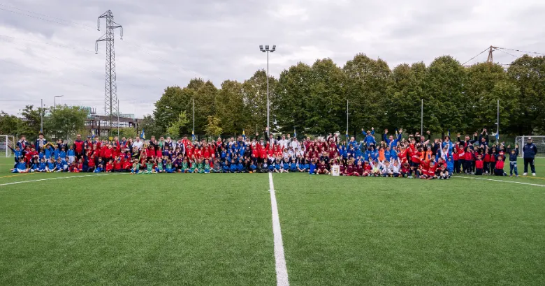 YELLOWBLUE PARMALAT CUP, 250 ATLETI E 24 SQUADRE AL PRIMO APPUNTAMENTO ...