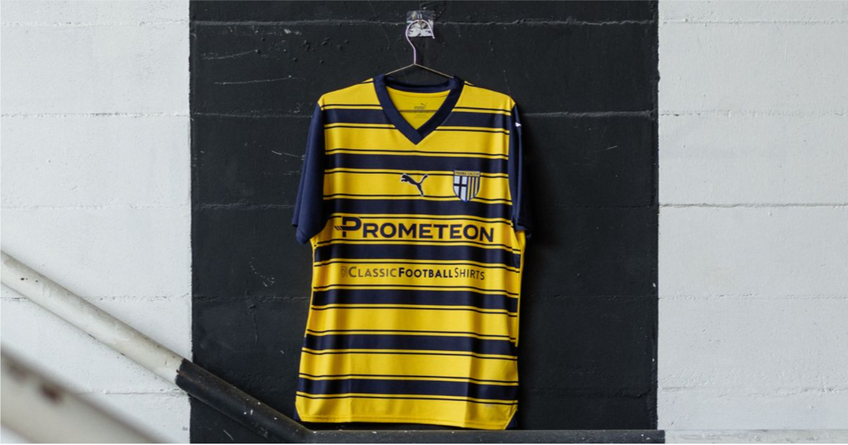 PARMA CALCIO AND PUMA PRESENT THE NEW 23/24 AWAY KIT | Parma Calcio 1913