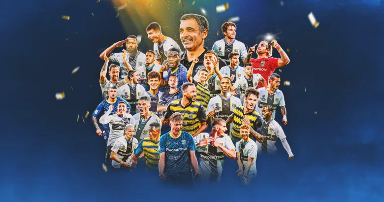 ParmAgain | Parma Calcio 1913