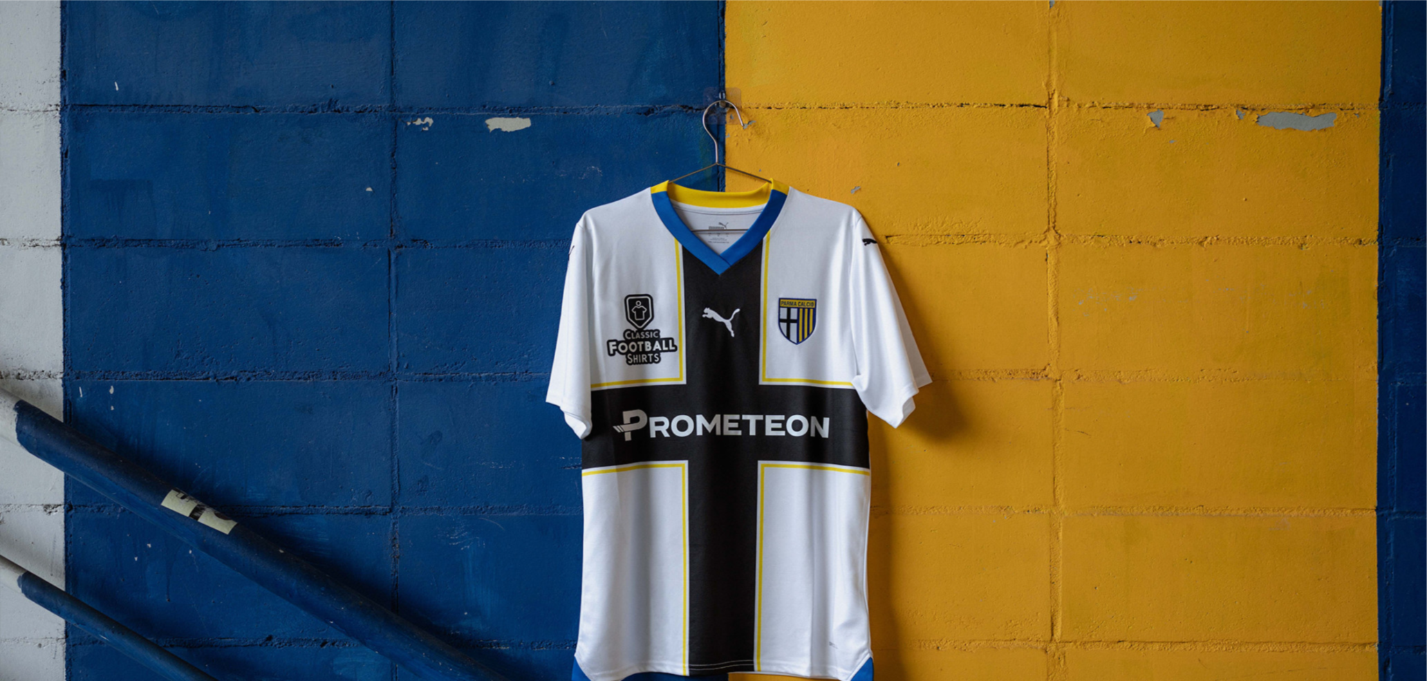 PARMA CALCIO AND PUMA PRESENT THE NEW 23/24 HOME KIT | Parma Calcio 1913