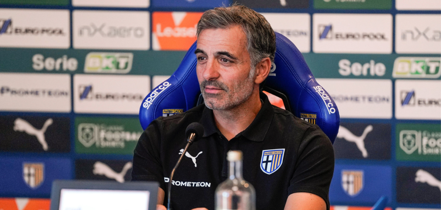 FABIO PECCHIA: ‘I WANT TO SEE A CONVINCING PARMA, THERE WILL BE A ...