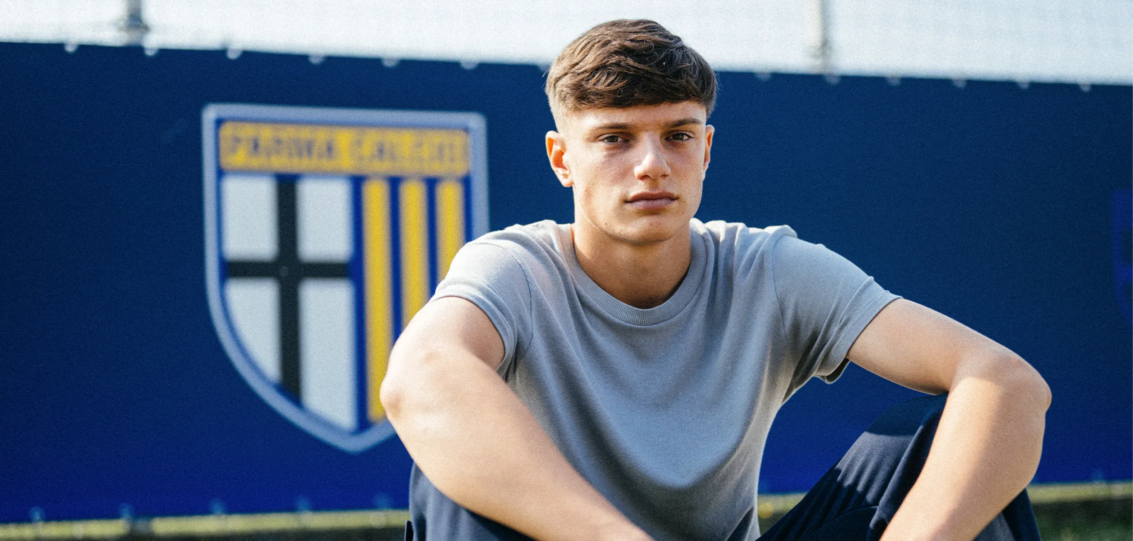 GIOVANNI LEONI È GIALLOBLU | Parma Calcio 1913