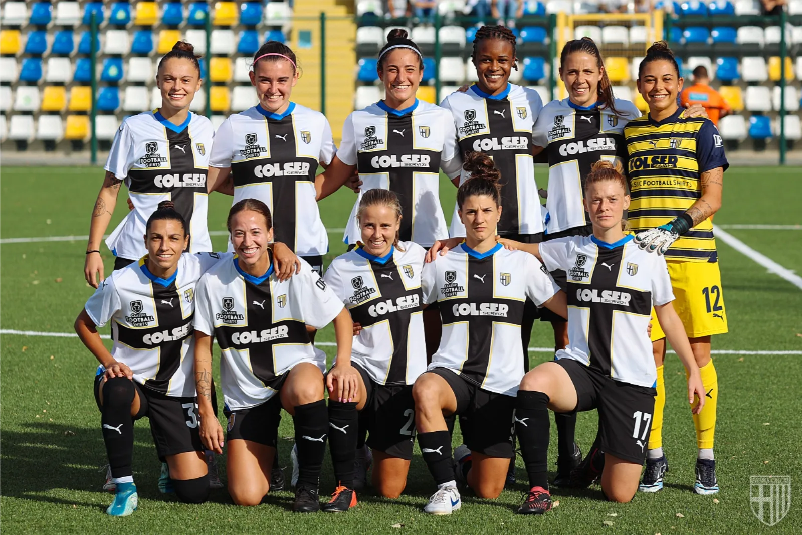 SAN MARINO ACADEMY - PARMA 2-2, SERIE B FEMMINILE | Parma Calcio 1913