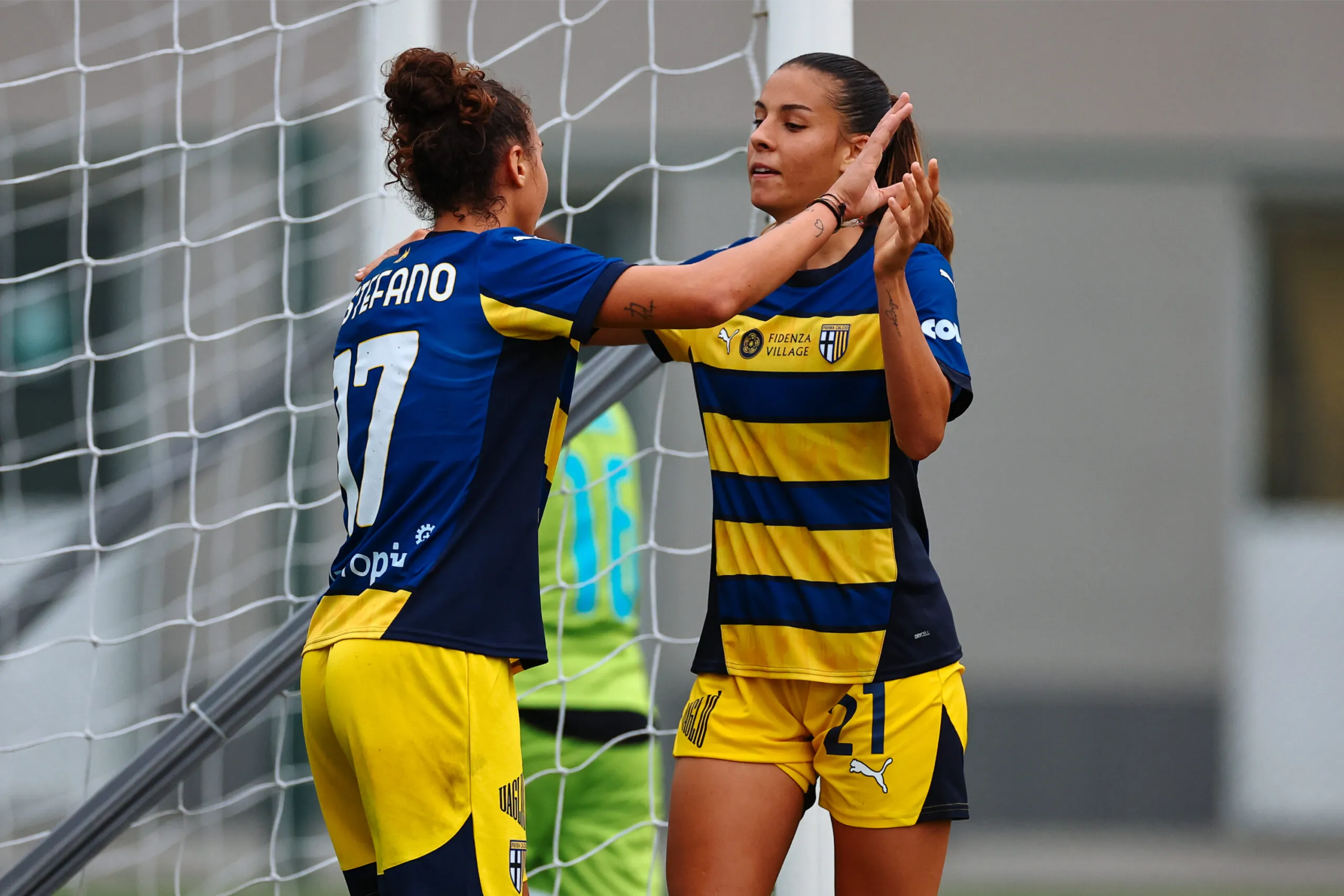 WOMEN'S COPPA ITALIA, SAN MARINO ACADEMY 0-3 PARMA | Parma Calcio 1913