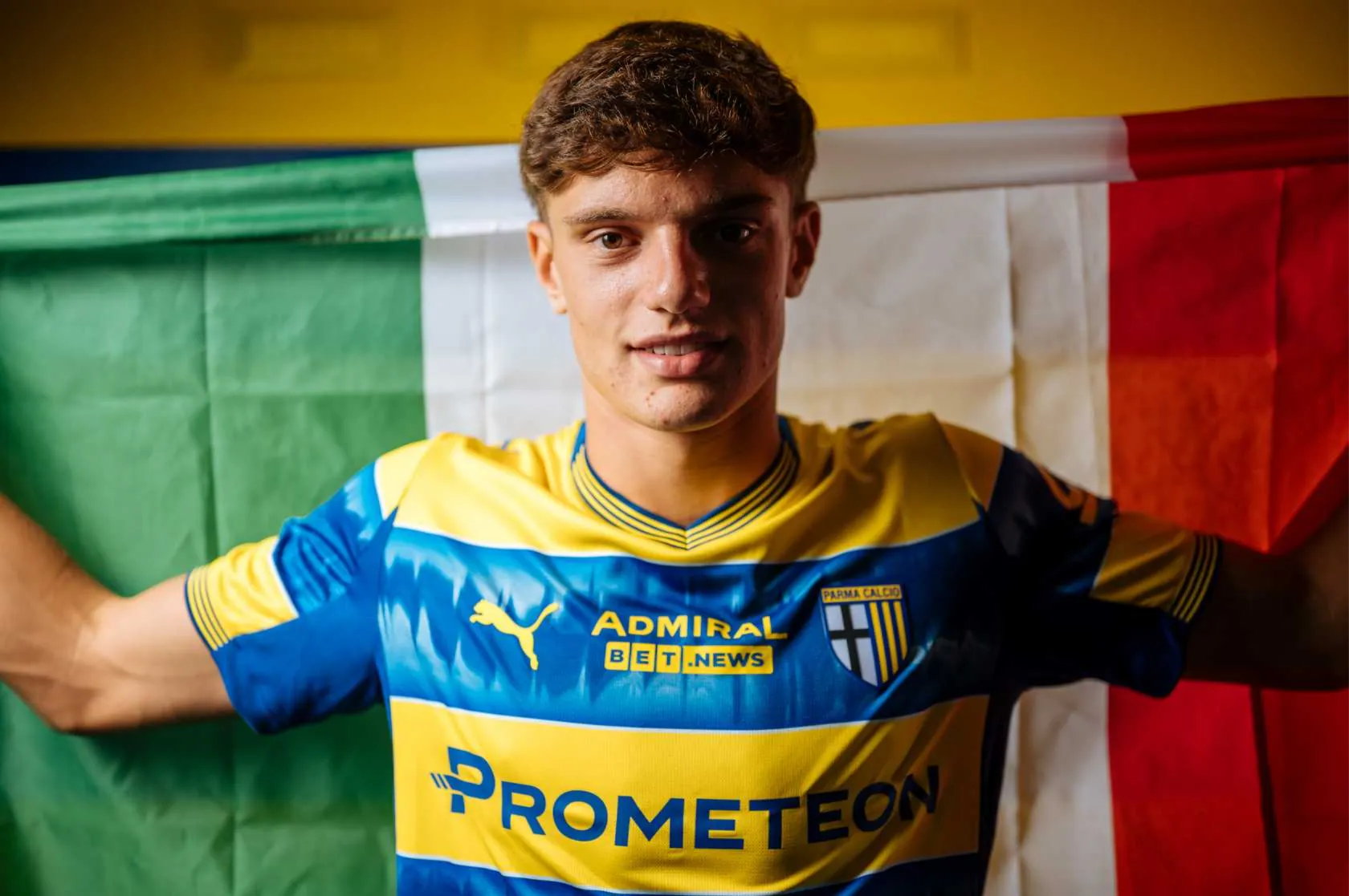 GIOVANNI LEONI AL LIVERPOOL FOOTBALL CLUB | Parma Calcio 1913