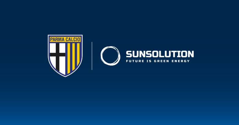 PARMA CALCIO E SUNSOLUTION RINNOVANO: E' PREMIUM PARTNER NELLA STAGIONE 2023-24 | Parma Calcio 1913