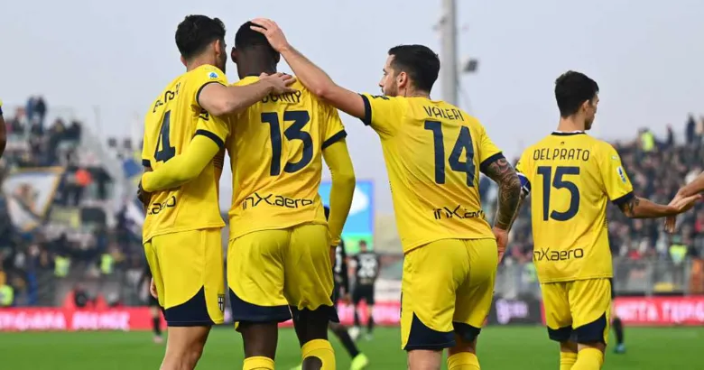 SERIE A ATALANTA VS. PARMA: 26-MAN SQUAD | Parma Calcio 1913