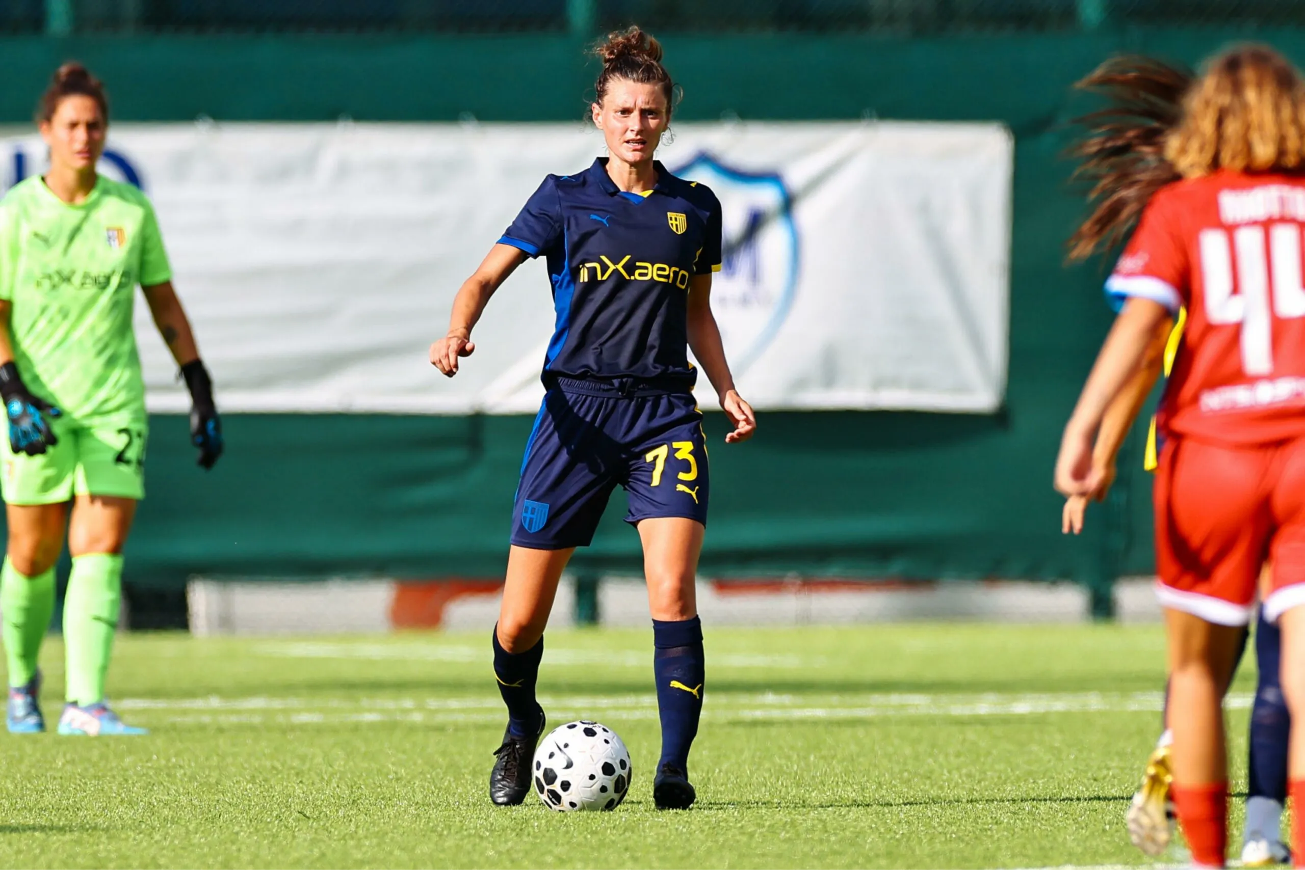 SAN MARINO ACADEMY – PARMA, COX: “THRILLED TO SCORE AND CELEBRATE OUR ...