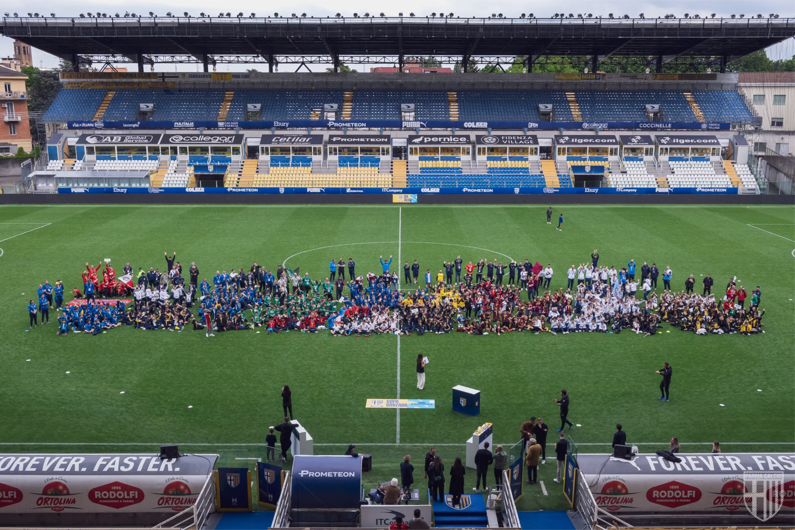 COPA CROZADA: 73 SQUADRE E OLTRE 800 ATLETI, VINCE L'EMOZIONE NELLA 3ª ...